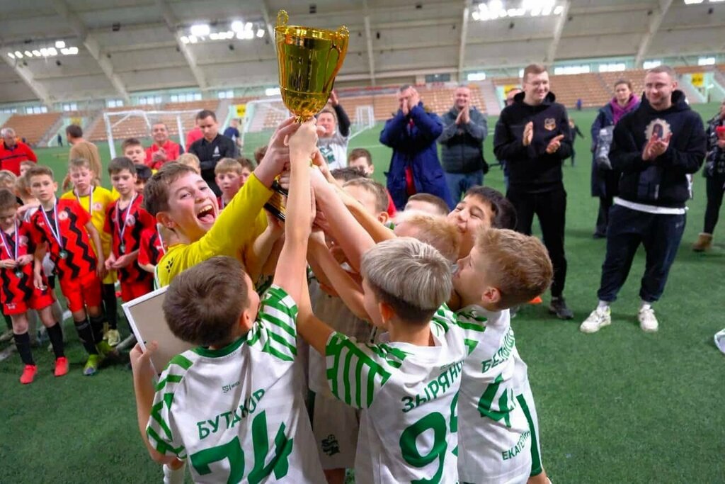 Spor kulüpleri Sport Kids, Yekaterinburg, foto