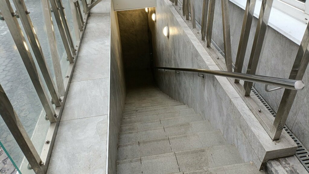 Tuvalet Туалет, Moskova, foto