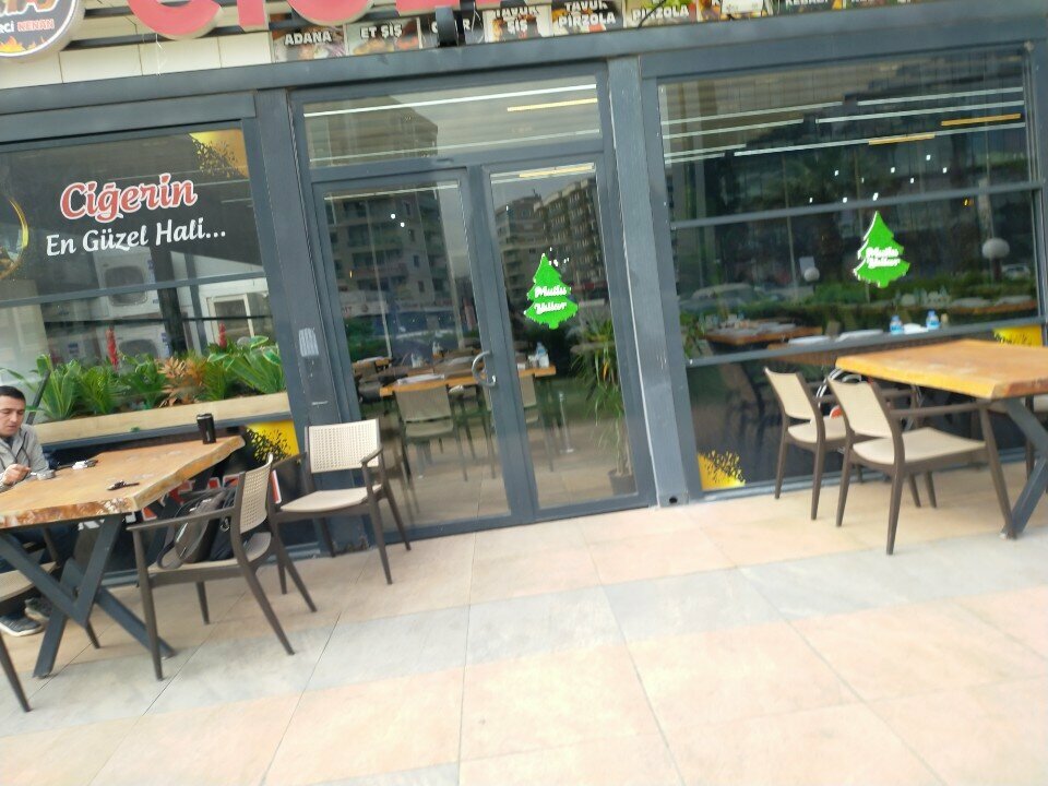 Restoran Ciğerci Kenan, İzmir, foto