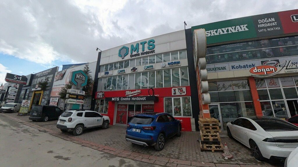 Yapı mağazası Mts Cıvata Hırdavat, Konya, foto