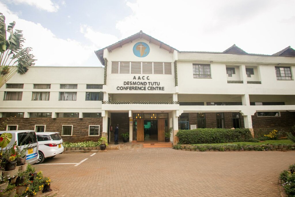 Otel Desmond Tutu Conference Centre, Nairobi, foto