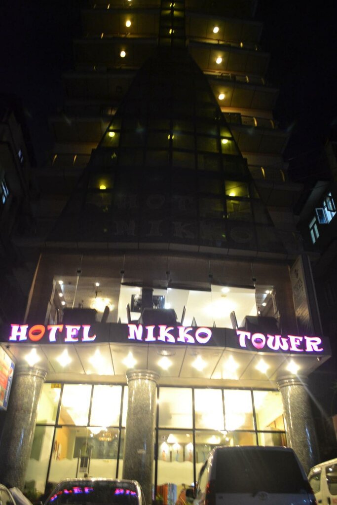 Otel Hotel Nikko Tower, Darüsselam, foto