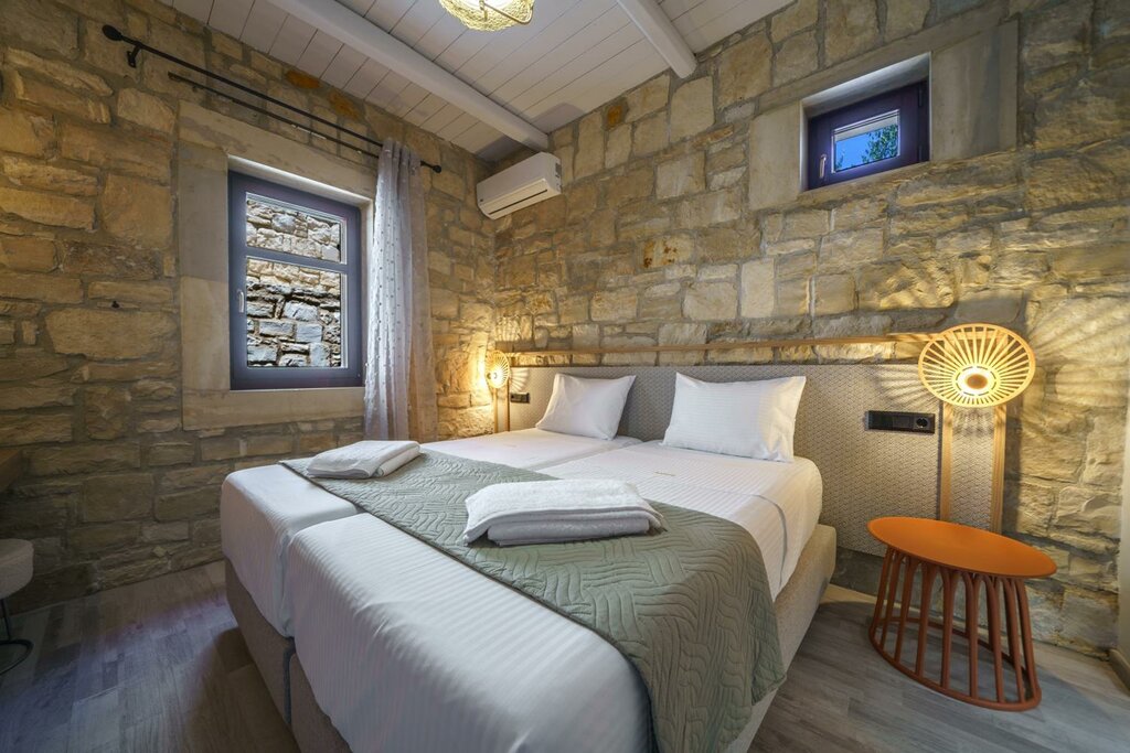 Otel Asion Lithos - Traditional Villa, Dünya, foto