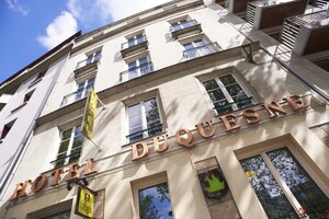 Le Petit Duquesne (Allée Duquesne No:5, Nantes), otel  Nantes'tan