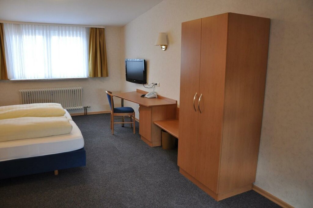 Otel Burgerhof, Homburg, foto