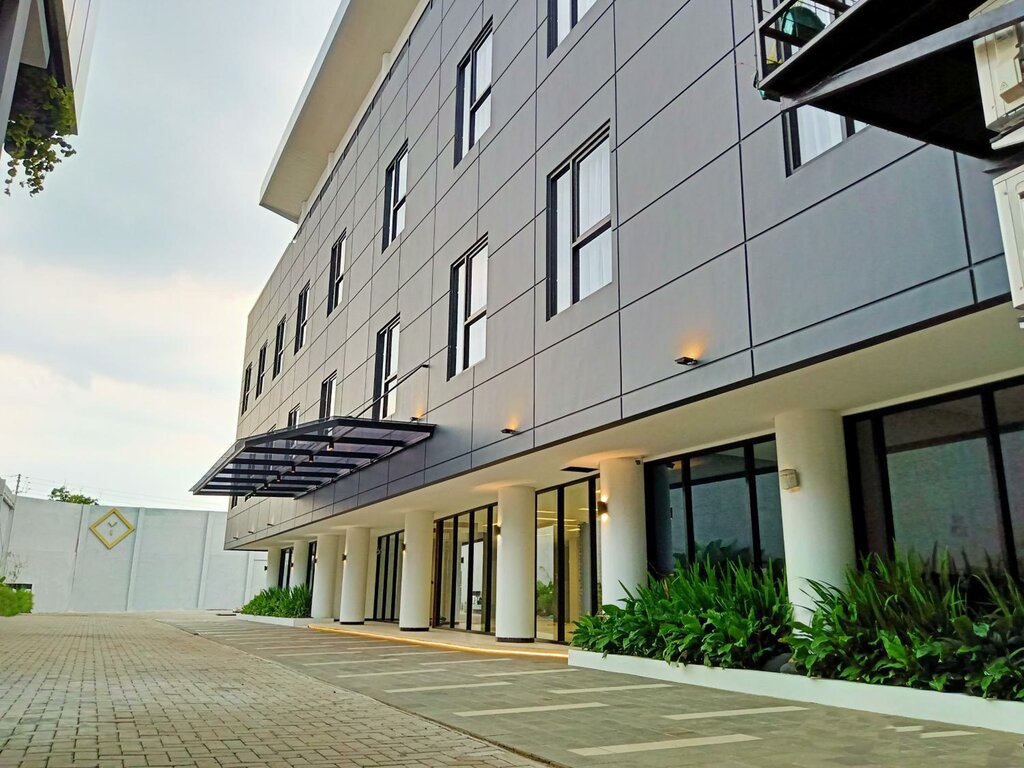 Otel Hotel Youstay Semarang by Sinergi, Semarang, foto