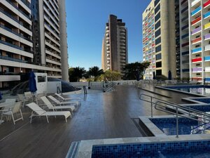 Hotel Bonaparte Blue Residence F 209 (Brasília), otel  Brasilia'dan