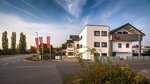 Hotel am Stadtrand (Rudolf-Diesel-Straße No:1, Ostfildern, Nellingen), otel  Baden‑Wurttemberg'den