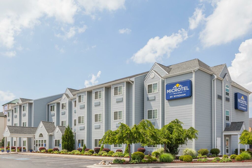 Otel Microtel Inn and Suites Elkhart, İndiana Eyaleti, foto