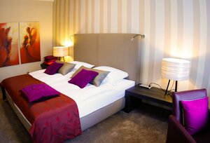 City Hotel Bosse (North Rhine-Westphalia, Herford, Löhne, Bad Oeynhausen, Kaiser-Wilhelm-Platz), otel  Bad Oeynhausen'den