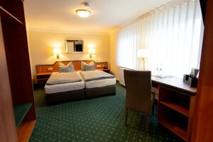 Hotel Gasthof Gose (Brandenburg, Cottbus, Eichengrund, 1), otel  Saksonya‑Anhalt'tan