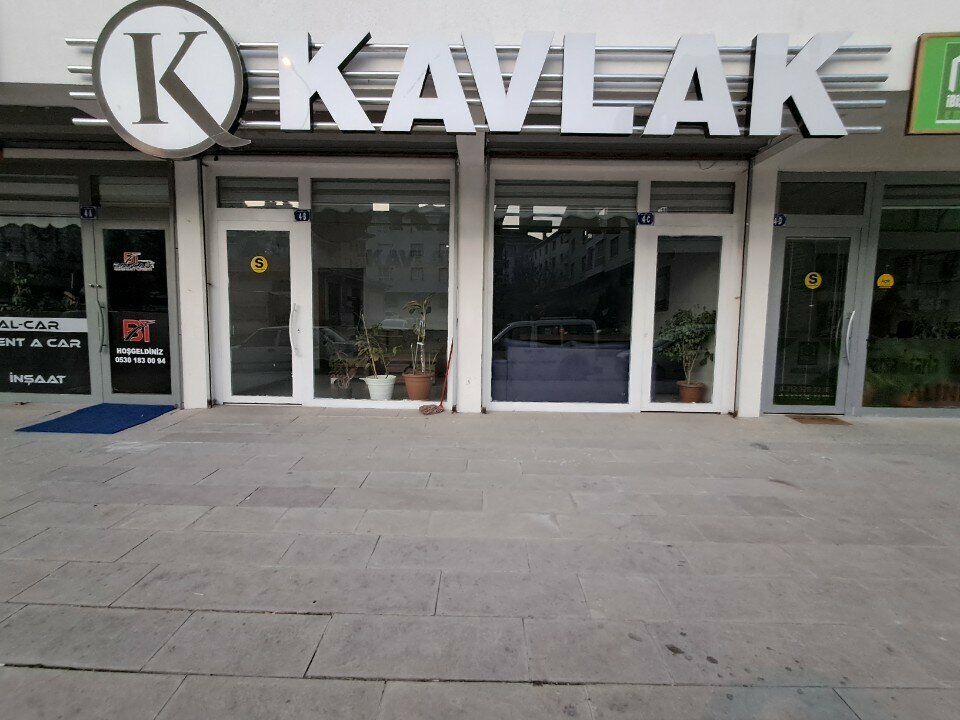 Emlak ofisi Kavlak, Ankara, foto