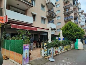 Emona Cafe (İzmir, Buca, 220. Sok., 254A), kafe  İzmir'den