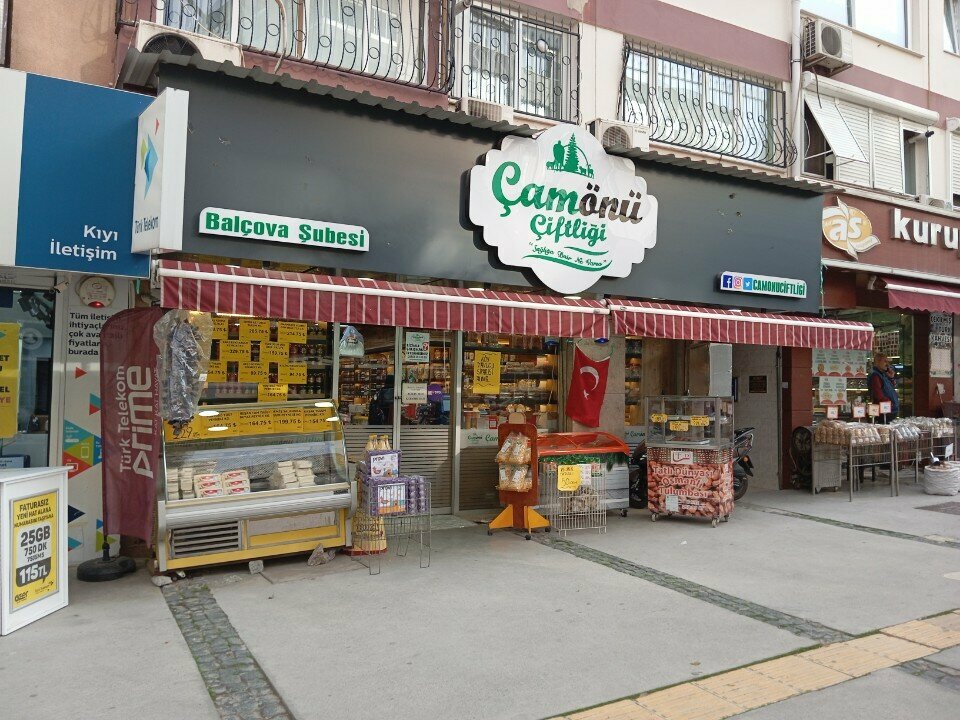 Mandıra Çamönü Çiftliği, İzmir, foto