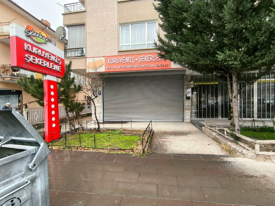 Gıda üreticileri Selenkar Kuruyemiş Şekerleme, Ankara, foto