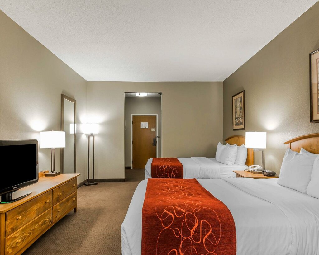 Otel Comfort Suites Boone - University Area, Kuzey Carolina Eyaleti, foto