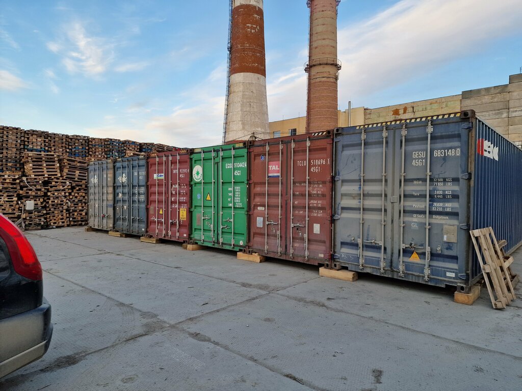 Depo hizmetleri Склад-96, Yekaterinburg, foto