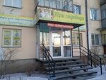 Три садовода (Yurgamyshskaya ulitsa No:4), bahçecilik mağazaları  Kurgan'dan
