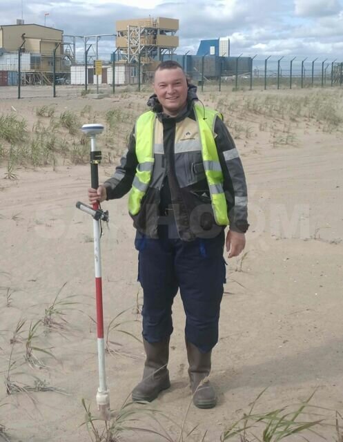 Lisanslı harita kadastro büroları Геодезист Белецкий Е. Г., Sakhalinsk, foto