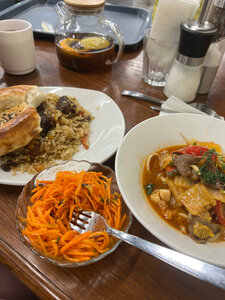 Chaihona Arafa (ulitsa Mira No:1А, Sovetskiy City Administrative District, posyolok Derbyshki, City of Kazan), kafe  Kazan'dan