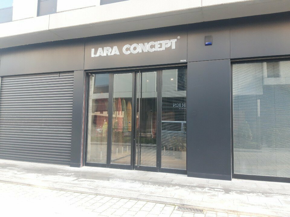 Bahçe mobilya ve ekipmanları Lara Concept, İzmir, foto