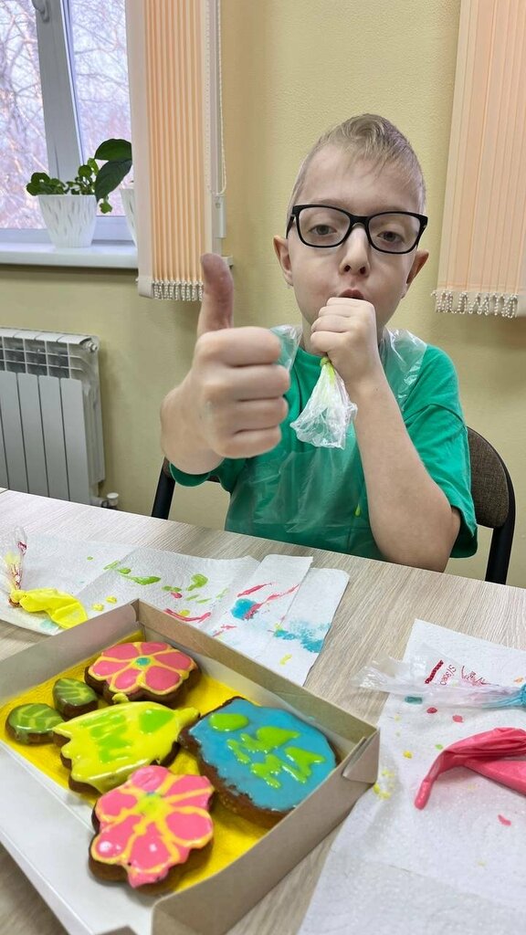 Tıbbi rehabilitasyon merkezleri Медицинский центр абилитации детей Святитель Лука, Berdsk, foto