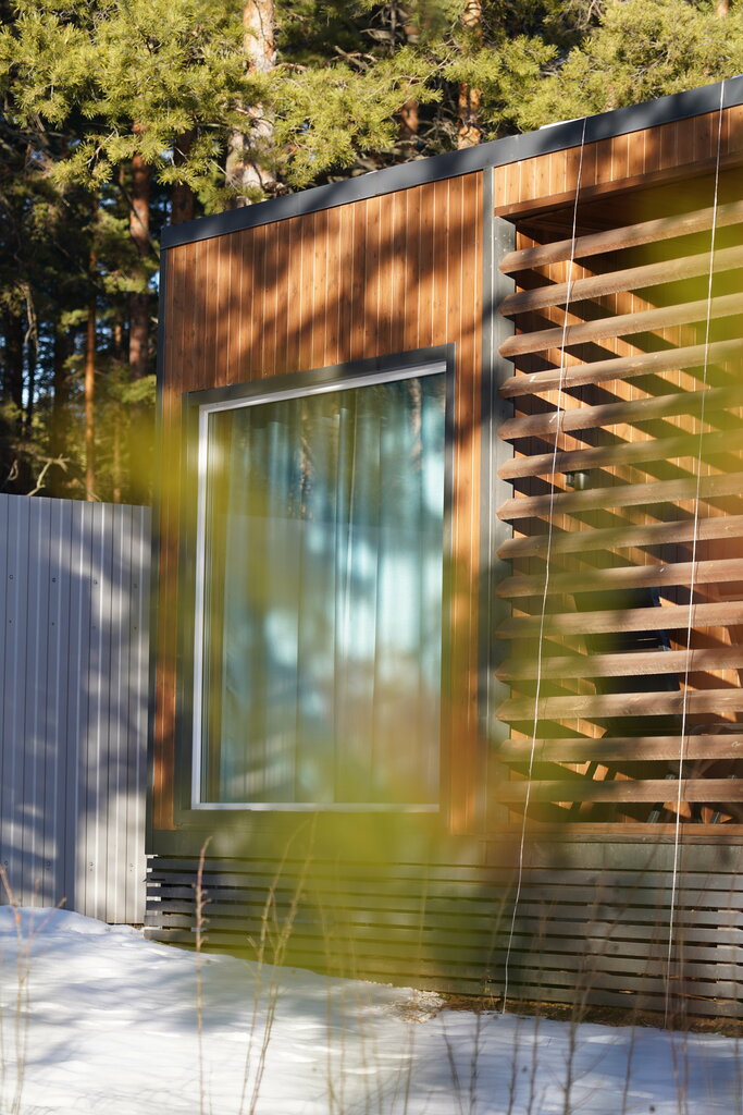 Glamping Chvoya, Sverdlovskaya oblastı, foto