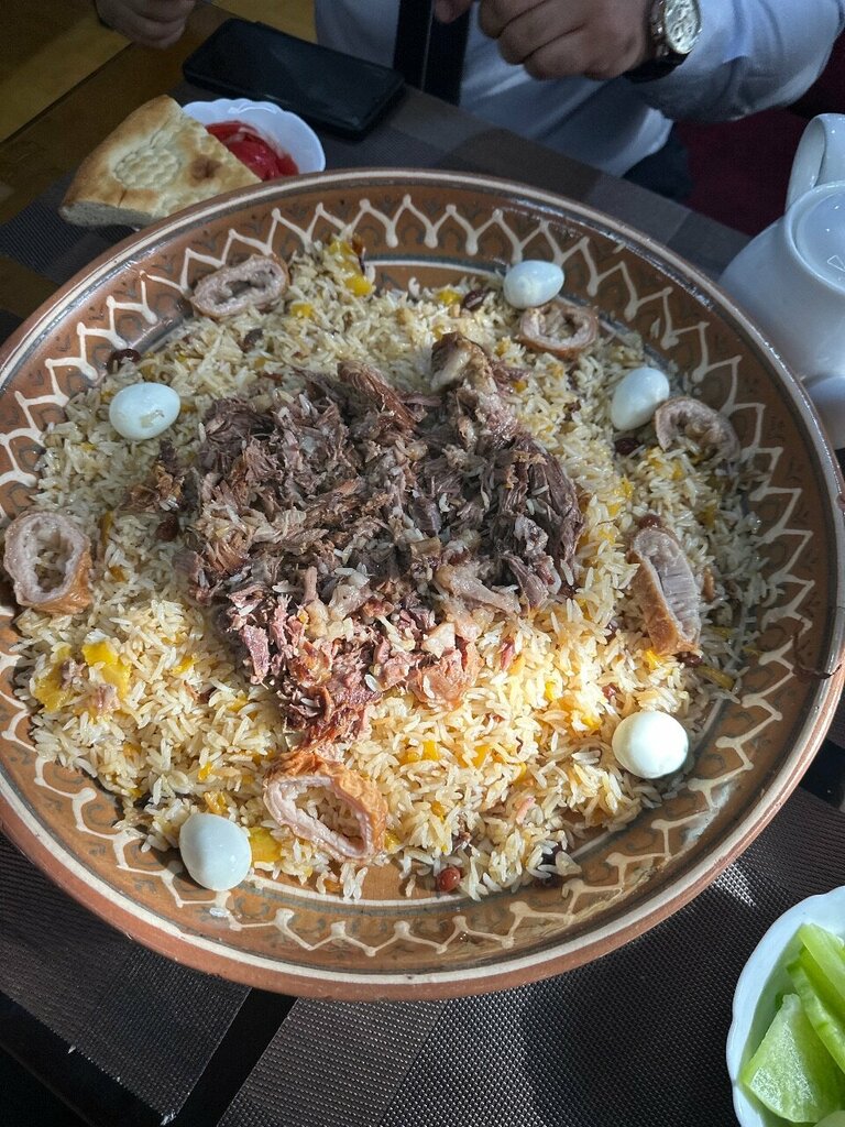 Restoran Voh Voh Xorezm taomlari, Taşkent, foto