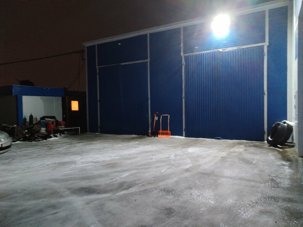 Otomobil servisi Голдентракс, Moskova ve Moskovskaya oblastı, foto