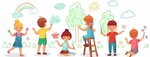 Kindergarten № 123 (Duryan Street No:91), anaokulları  Erivan'dan