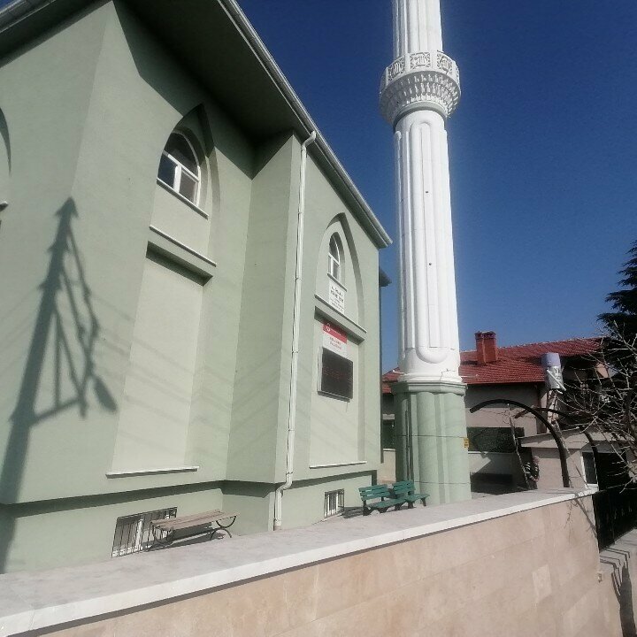 Cami Toprak Sarnıç Dişi Kitli Camii, Konya, foto