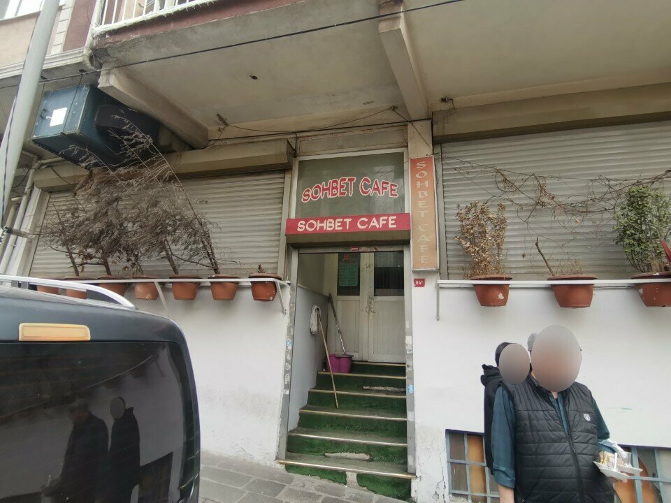 Kafe Sohbet Cafe, İstanbul, foto