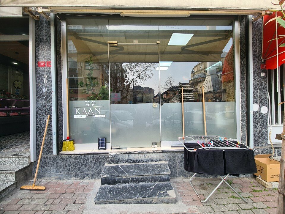 Berberler Kaan Erkek Kuaförü, İstanbul, foto