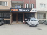 Efka Yapı (Dikkaldırım Mah., 1. Bilginler Sok., No:82, Osmangazi, Bursa), cam balkon hizmetleri  Bursa'dan
