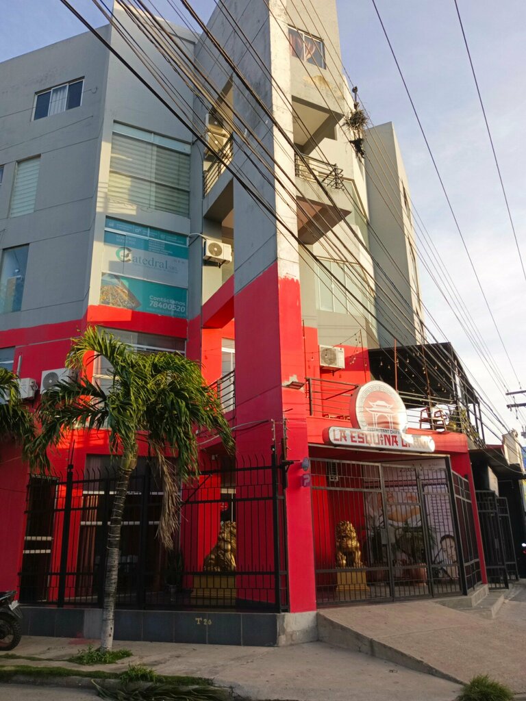 Restoran Restaurante Chifa La Esquina China, Santa‑Krus, foto