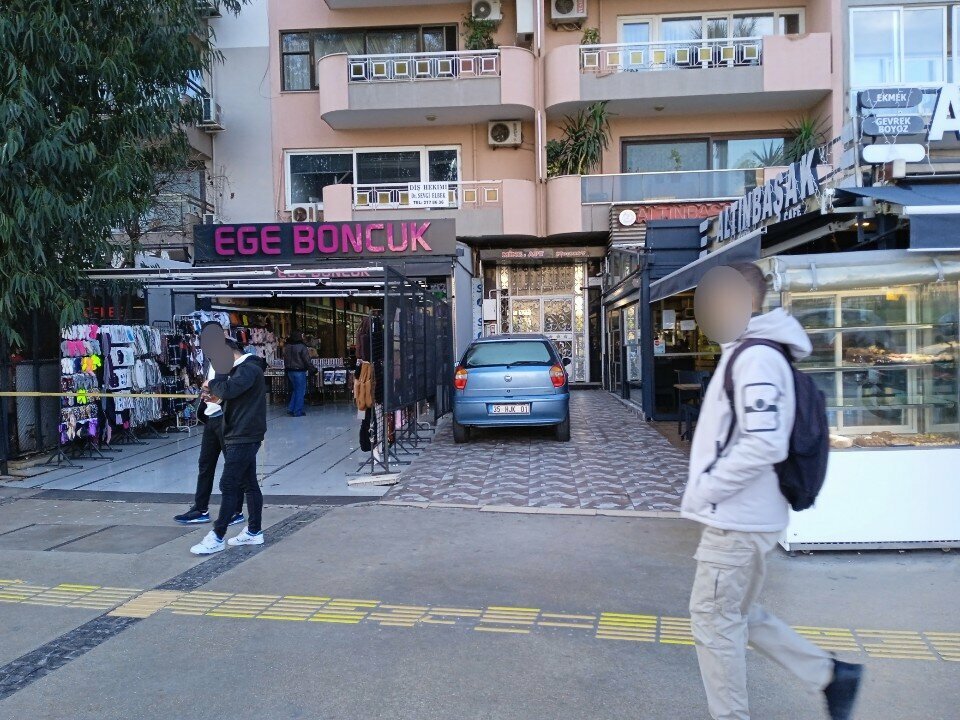 Hediyelik eşya mağazaları Ege Boncuk, İzmir, foto