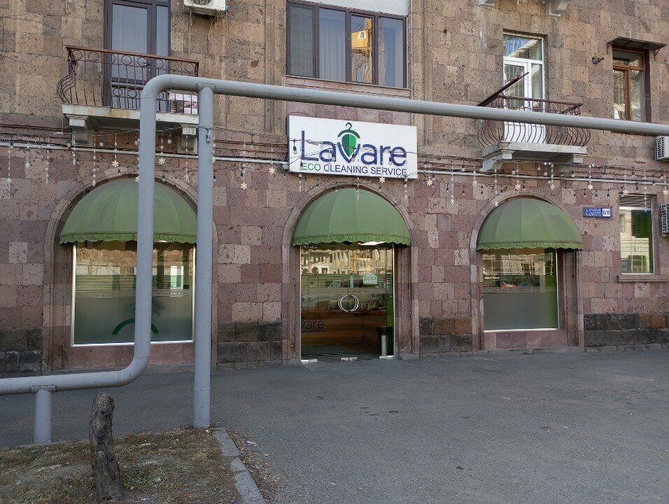 Temizlik şirketleri Lavare, Erivan, foto