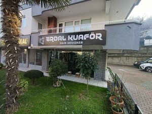 Erdal Kuaför Hair Designer (Bursa, Osmangazi, Dikkaldırım Mah., Balıklıpınar Cad., 16A), kuaförler  Bursa'dan
