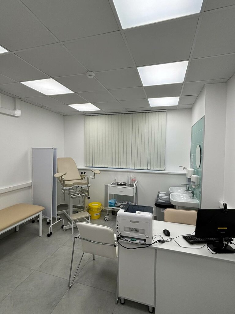Tıbbi laboratuvarlar Invitro, Zelenograd, foto