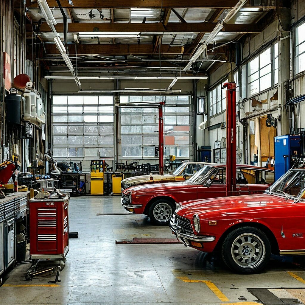 Otomobil servisi Str Avto, Sterlitamak, foto