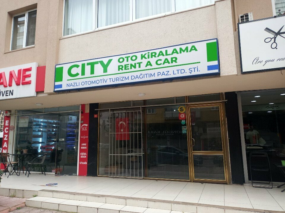 Otomobil satış galerileri Nazlı Turizm, İstanbul, foto