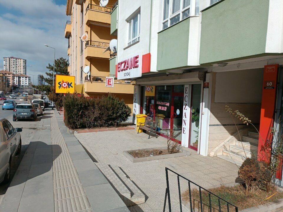 Eczaneler Soydaş Eczanesi, Ankara, foto