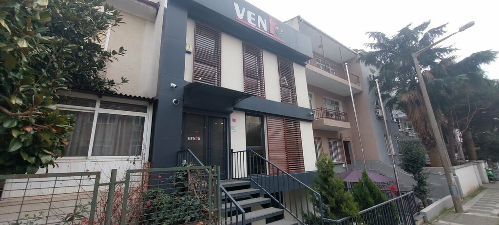 Otomobil servisi Vento Shipping, İstanbul, foto