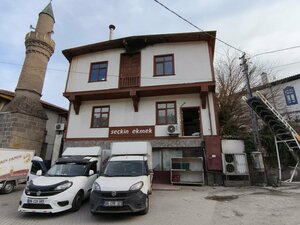 Seçkin Ekmek Fabrikası (Ankara Province, Altındağ, Hacettepe Mah., İnci Sok., 14 B), ekmek fırını  Ankara'dan