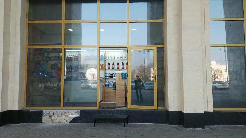Market Grocery store, Bişkek, foto