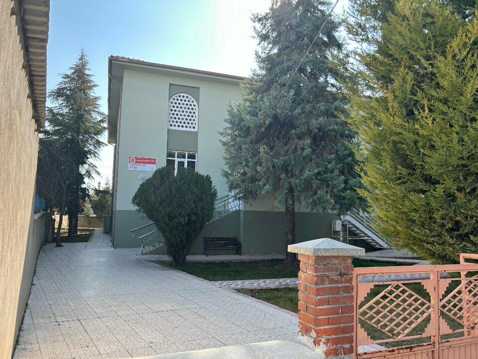 Cami Aşkan Büyük Cami, Konya, foto