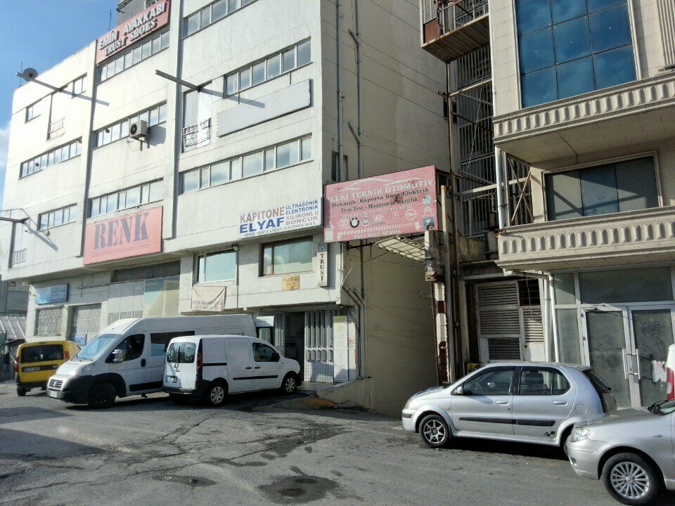 Otomobil servisi İleri Teknik Otomotiv, İstanbul, foto