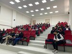 Merzifon İktisadi ve İdari Bilimler Fakültesi (Amasya, Merzifon, Muşruf Köyü), üniversiteler  Merzifon'dan