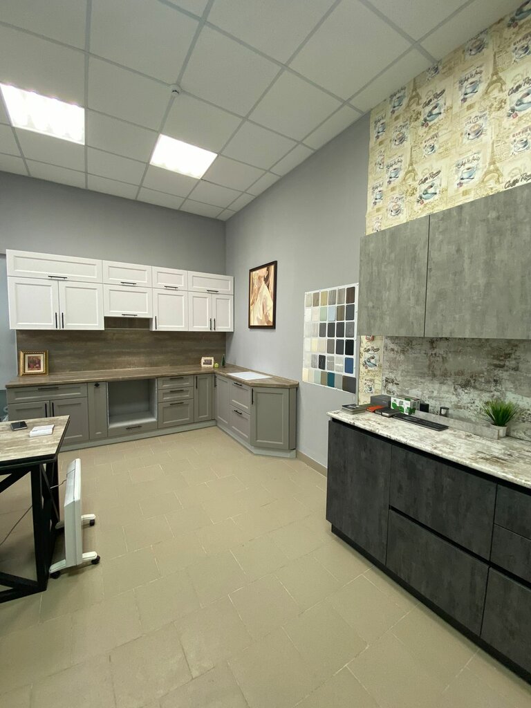 Mutfak mobilyaları 9 Квадратов, Volzhsk, foto