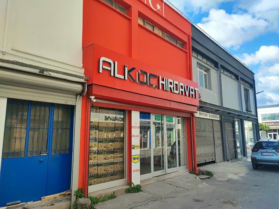 Conta ve keçe takma aletleri Ali Koç, İzmir, foto